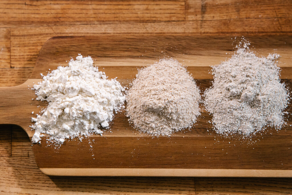 Dabīgā ierauga maize — Rīgas Dzirnavnieks