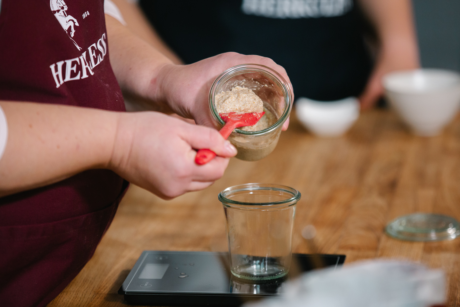 Dabīgā ierauga maize — Rīgas Dzirnavnieks
