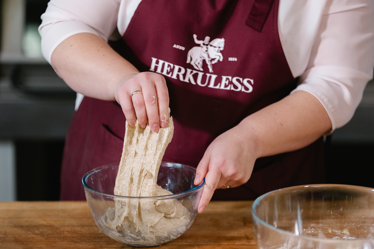 Dabīgā ierauga maize — Rīgas Dzirnavnieks